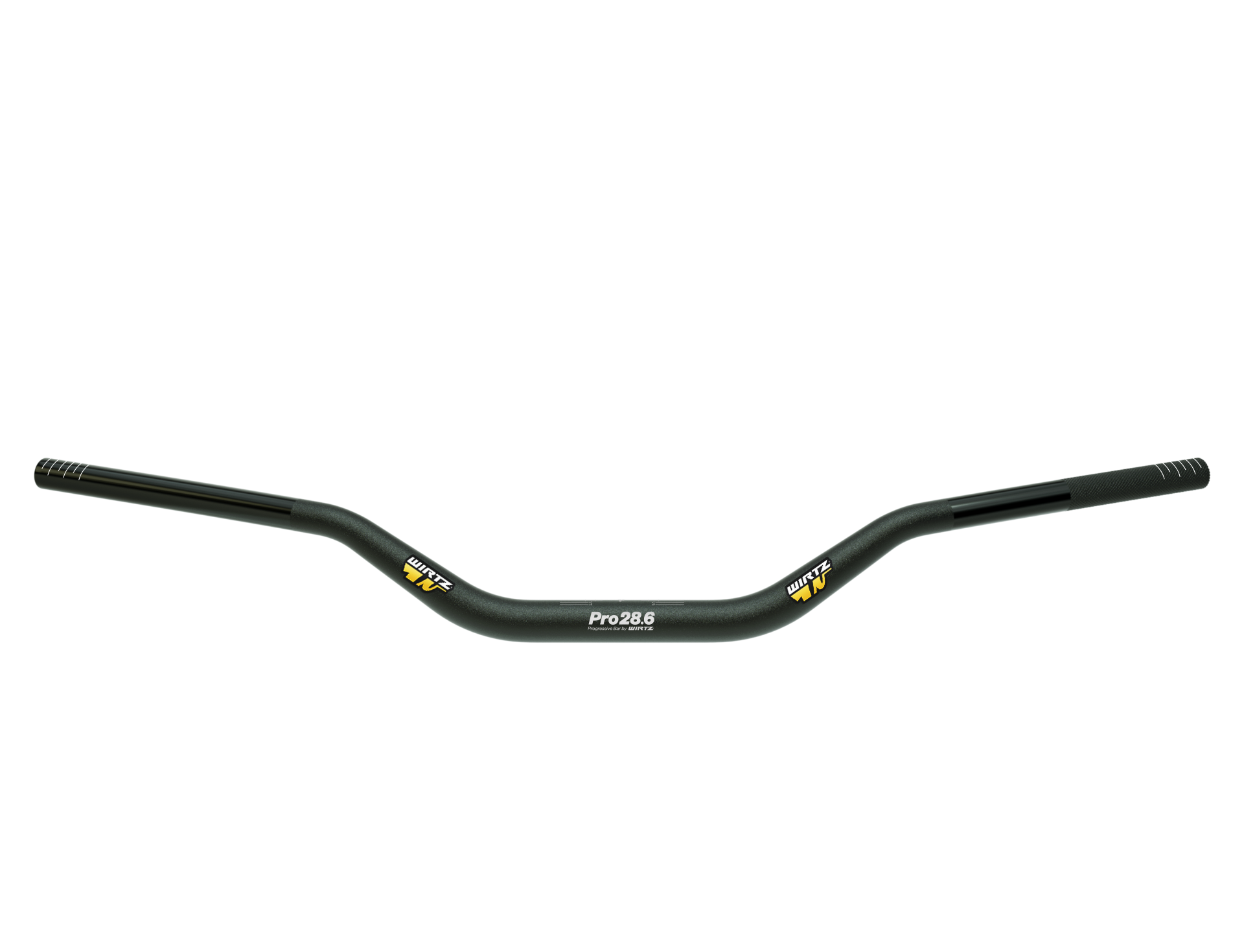 Manubrio Wirtz WR5 Naked de 28mm – Wirtz Racing