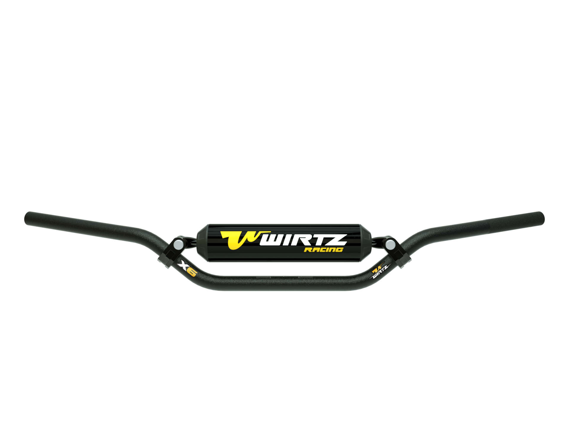 Manubrio Wirtz X6 de 22mm – Wirtz Racing
